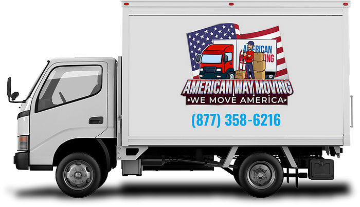 Long Distance Moves by American Way Moving | by American Way Moving ...
