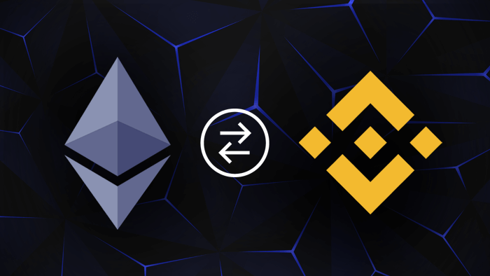 Blockchain bridge between Ethereum and BSC | by LeewayHertz ...