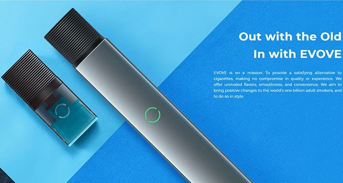 EVOVE Pod System Review — JUUL on Steroids? | by Alfonso Purpura | Medium