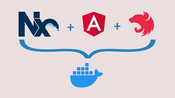How to Dockerize Your Nx Monorepo Applications: A Step-by-Step Guide Using Angular and NestJS ...