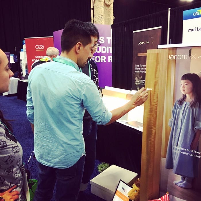 mui Lab had amazing responses toward our “mui 1st edition,” a market ...