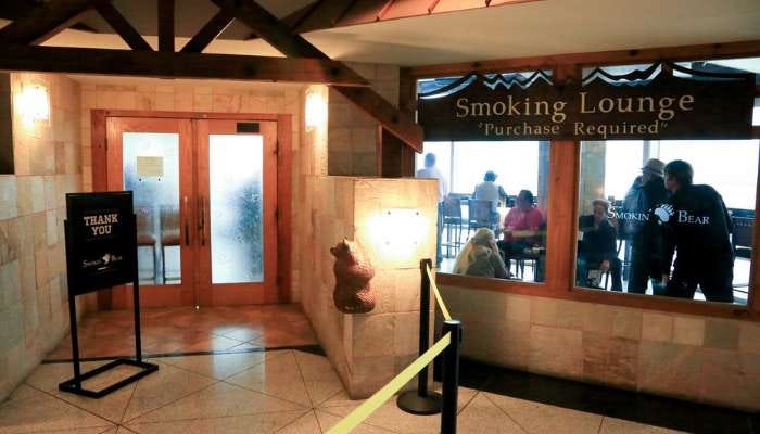 Smoking Area At Denver Airport- Location, Map, Policies | by ...