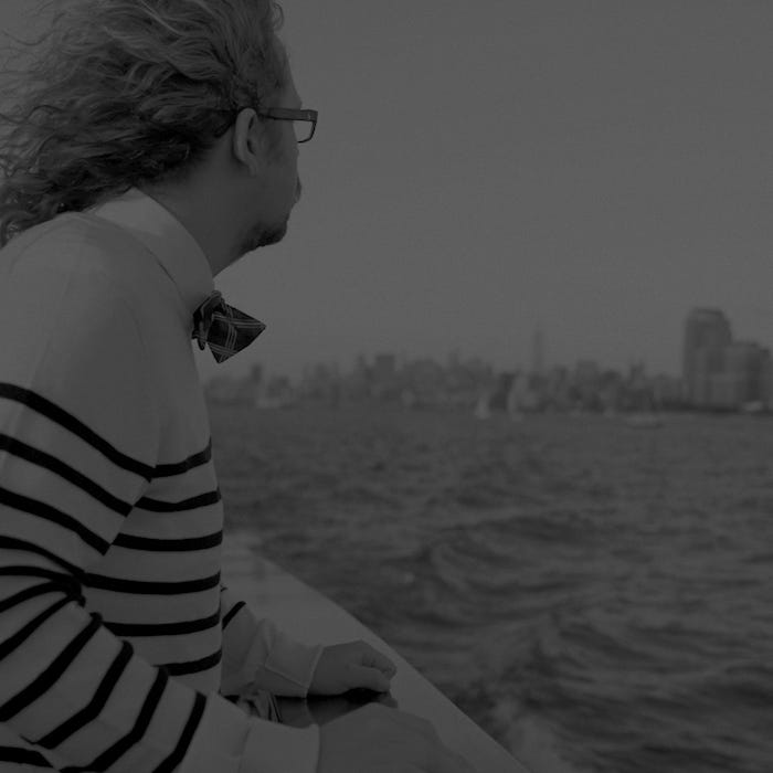 Benjamin Welch, NYC. September 2013. | by Ryan Carver | Photographic ...