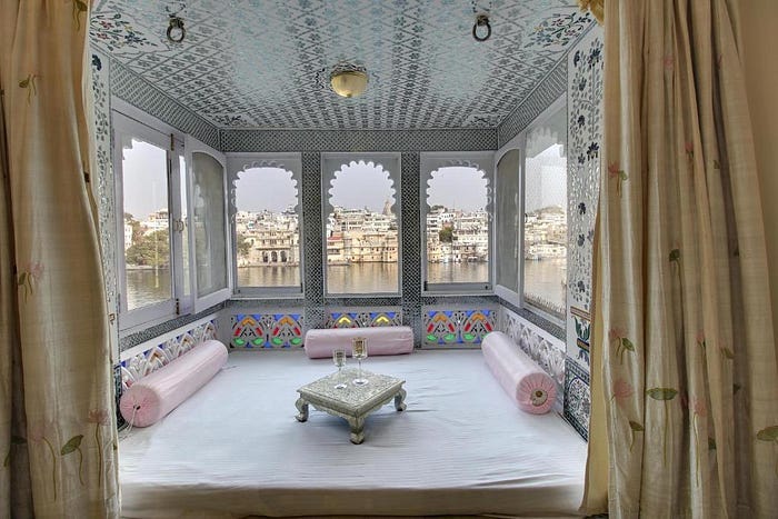 Affordable Luxury: Deluxe Air Cooler Rooms in Udaipur | by Hotel Sagar ...