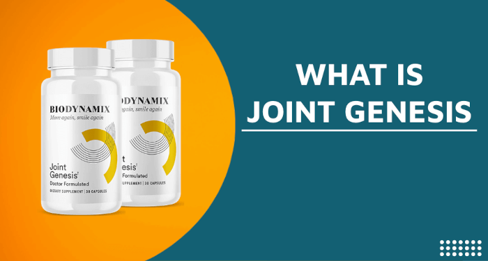 JOINT GENESIS REVIEWS — LEARN ABOUT ITS INGREDIENTS, SIDE EFFECTS, PROS ...