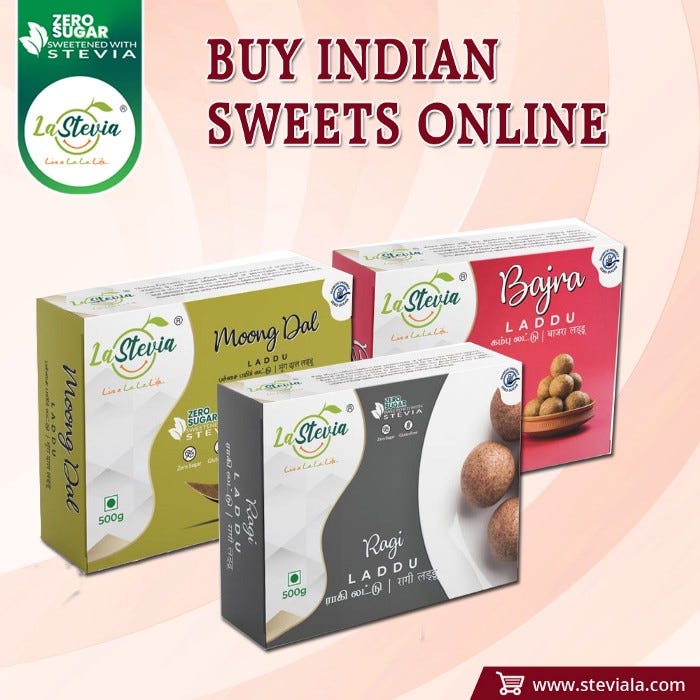 Buy Indian Sweets to Cherish Beloved Festivals | by Jj | Medium