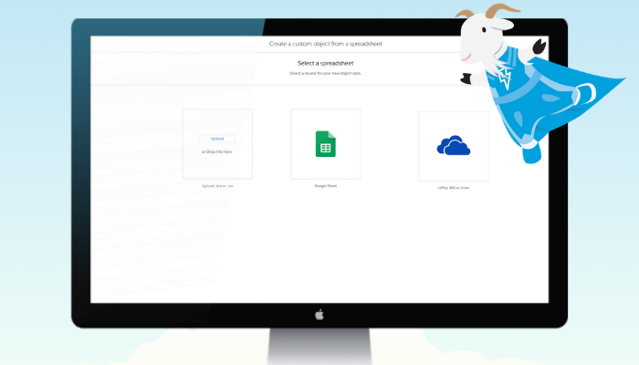 Turn Spreadsheets Into Objects With The Lightning Object Creator By Shiv Shankar Medium