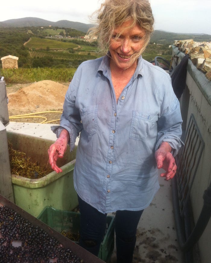 No, Wine-making Isn’t Glamorous and Exotic | by Janice Macdonald ...