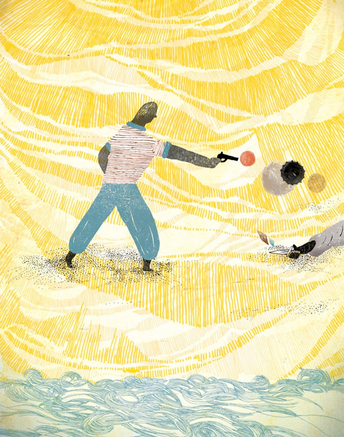 Actionable Takeaways from Albert Camus’ The Stranger | by Marc Smith ...