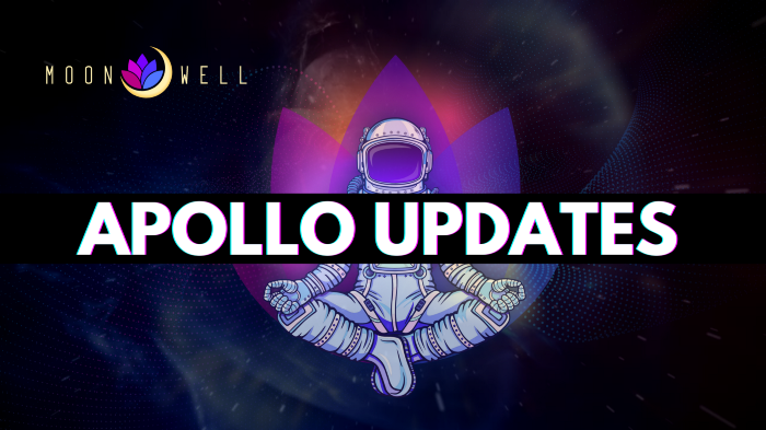Moonwell Apollo-update. Het Moonwell-team is hard aan het werk… | by El Juel | Medium