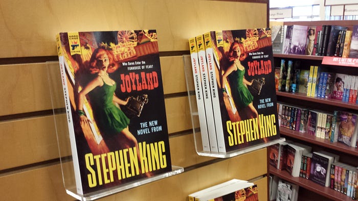 Stephen King’s Hollow Promise | by Matthew Motiuk | Books Today | Medium