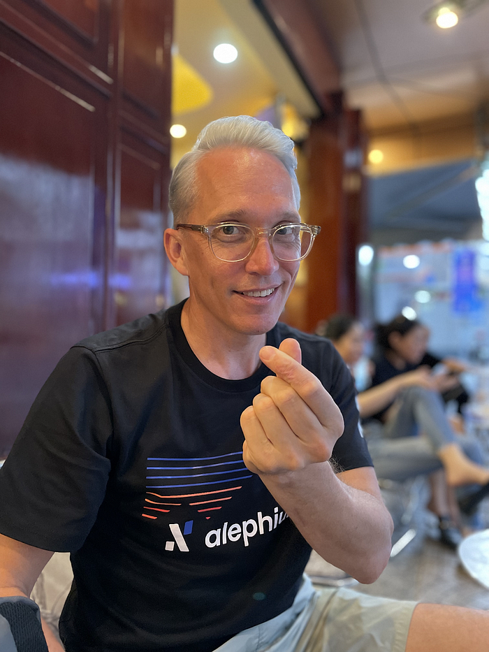 Sorotan Komunitas #10, Lx alias Lix | by ALEPHIUM INDONESIA | Oct, 2023 ...