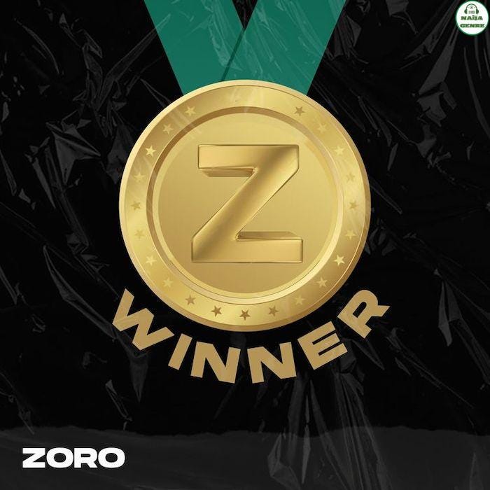 Zoro — Winner - beatmack - Medium