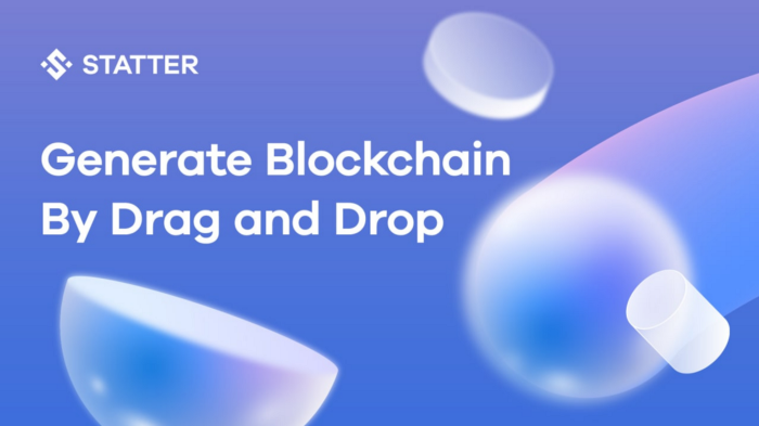 What is drag-and-drop public chain generation technology? | by Statter ...