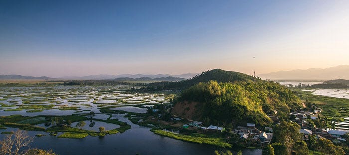 10 Places To Visit In Manipur. Imphal: The capital city of Manipur ...