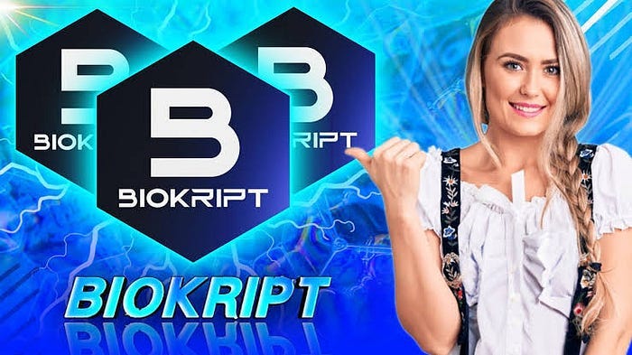 Biokript is more than just a crypto project; it represents a new paradigm in the world of ...