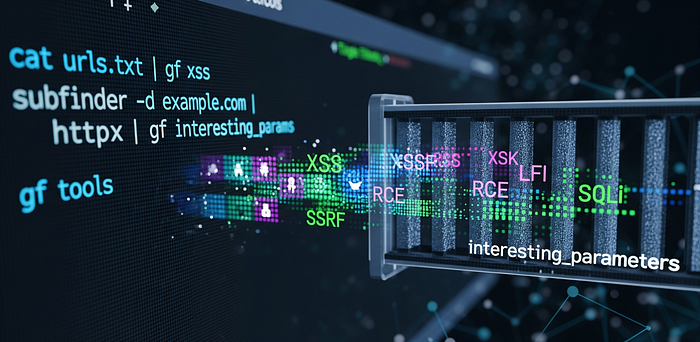gf: Your Essential Ally for Vulnerability Recognition and Detection in Bug Bounty | by JPablo13 ...