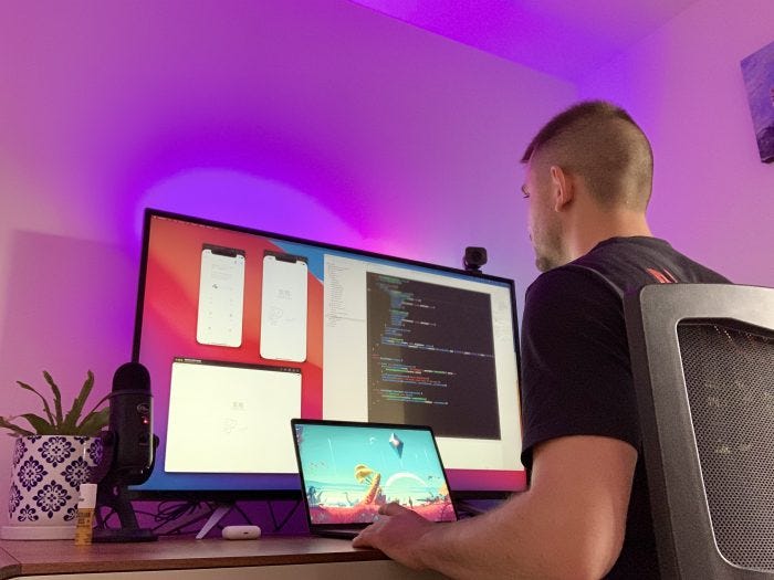 LIFX Z-TV Backlight Apple HomeKit Smart Home Bulbs vs other cheaper ...