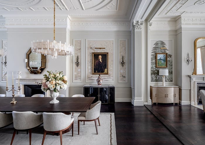 The Top 20 Luxury Interior Designers In London