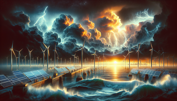 Resilient Renewables: Solar Power’s Durability in Extreme Weather | by ...