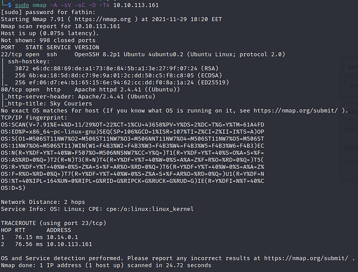Pentest TryHackMe Road. Room: https://tryhackme.com/room/road | by Ans ...