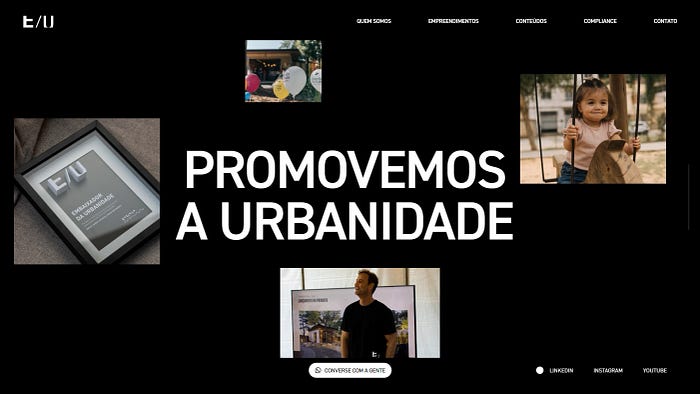 Web Design Excellence: 10 Cutting-Edge Contact Pages Inspiring ...