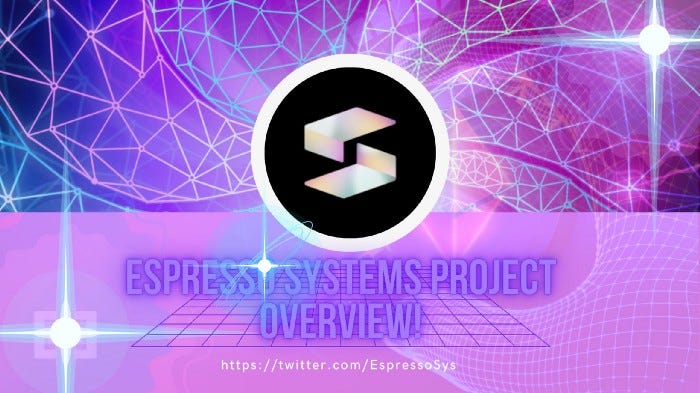 💎 REVIEW| The new Espresso Systems game is on the radar | by Mr.Atlant ...