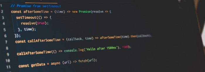 Corrente de promessa em JavaScript | by Desenvolvedor Full Stack | Medium