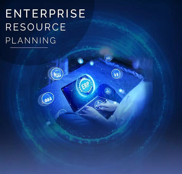 Enterprise Resource Planning. Xaltam is a main supplier of ERP… | by ...