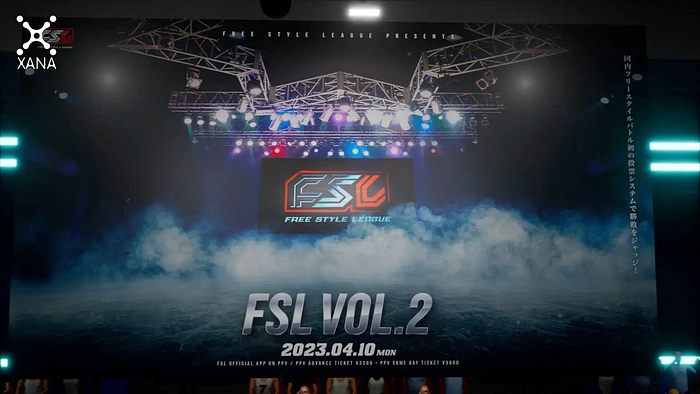 Zeebra가 주최하는 유명한 랩 배틀인 FSL이 XANA 메타버스와 협력합니다 | by XANA-Korea | Medium