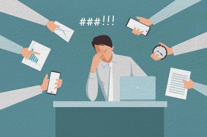 5 signs that your design job is toxic (and what to do about it) | by ...