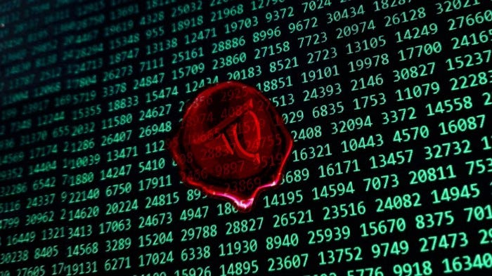 Hashing: The Secret Life of Data. You download an important document ...
