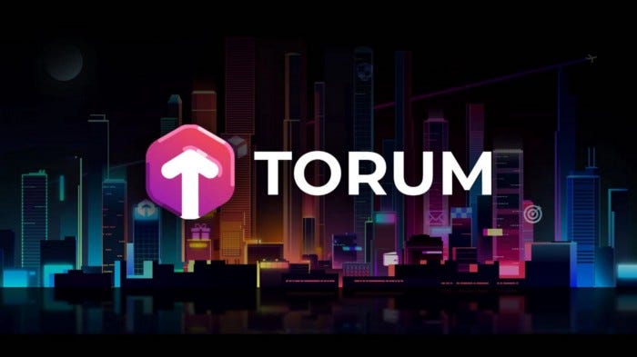 Social media platform Torum grew 700% in 7 days! I made 600$ completely ...