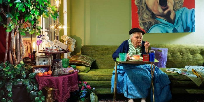 Il sogno della mia vicina di casa Gilda | Furore