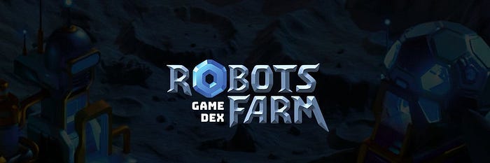 ROBOTS.FARM PLAY GUIDE FIRST You have to visit the official Robots.farm | by Momo | Sep, 2023 ...