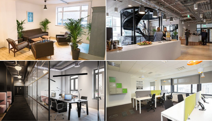 Renting an Office Space in Dublin - Dublin Technology Center Workspaces ...