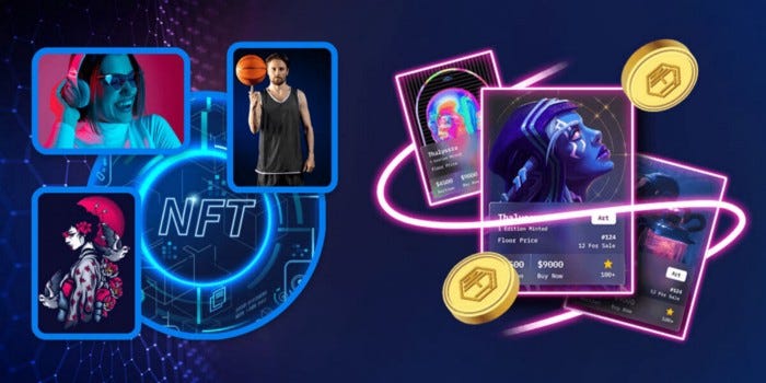 White-label NFT Marketplace Development | by Kenneth Kevin | Nerd For Tech | Medium