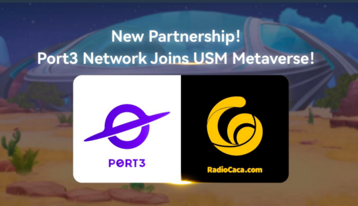 USM.World anuncia parceria com Port3 Network para abrir sede no Mundo ...