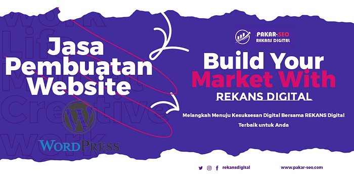 Jasa Web di Bandung. 🚀 Membawa Bisnis Anda ke Puncak… | by ...