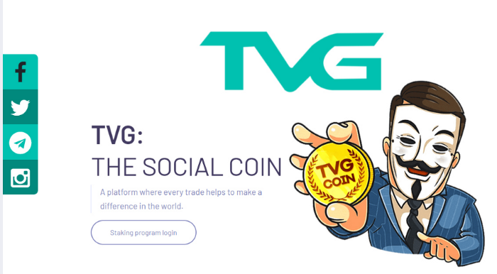 TVG is a social coin with a blockchain-based technical core | by ...