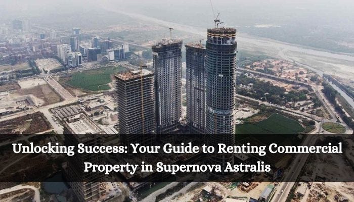 Unlocking Success: Your Guide to Renting Commercial Property in ...