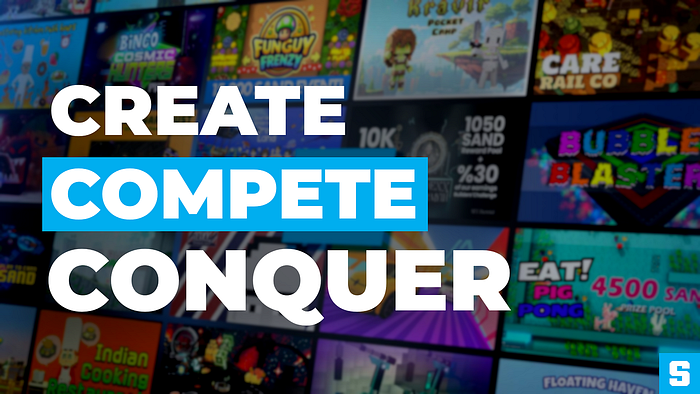 제작 경쟁 정복 더 샌드박스에서 크리에이터 되기 알파 시즌 4가 어떻게 더 샌드박스 크리에이터들이 메타버스에서 작품을 By 더 샌드박스 코리아 더 샌드박스