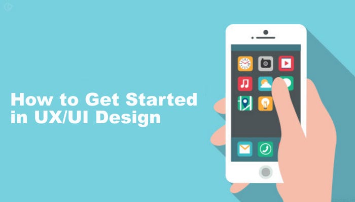 How to Get Started in UX/UI Design? | by Trista liu | UX Planet