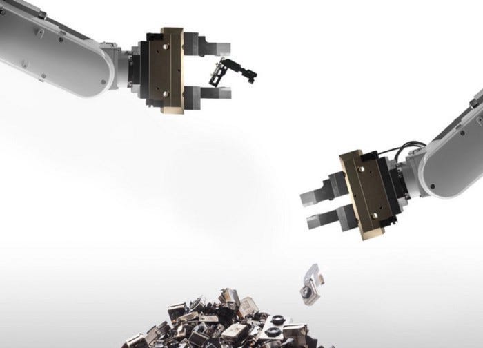 Apple’s “Daisy”. The Machine that Saves Apple Millions! | by Youssef ...