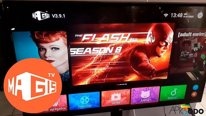 Magis TV APK 4.24.1 Descarga gratis Para Android | by Ceokairon | Medium