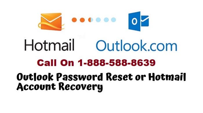 1–866–407–0953 Get Instant Solution for Hotmail Password Recovery 2021 ...