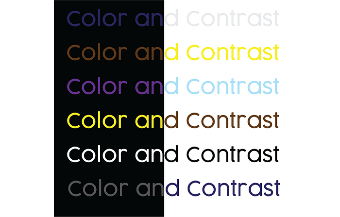 10 design principles every designer should follow (visual hierarchy)