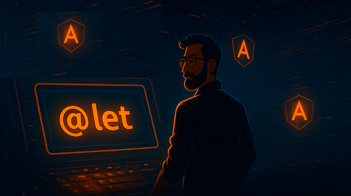 Using @let in Angular: Tips, Tricks, and Common Pitfalls | by Code By Bilal | Sep, 2025 ...