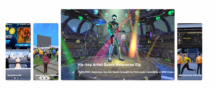 SecondLive. SecondLive: The Future of Virtual… | by Panggkah | Medium