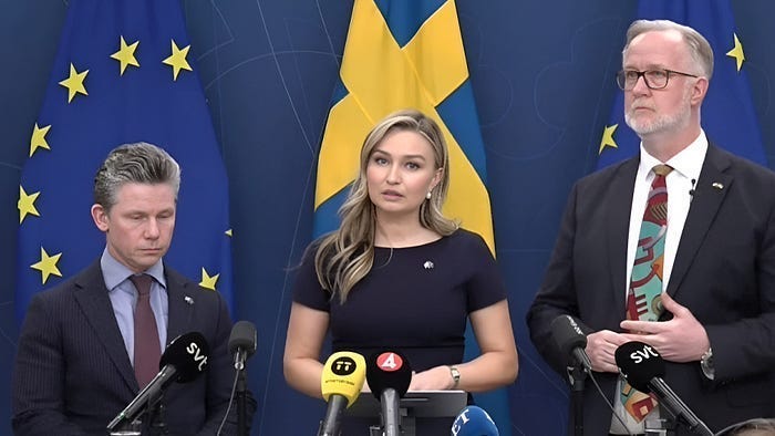 Ebba Busch Oil App ePrex Recension | by Dagens Nyheter | Jul, 2024 | Medium